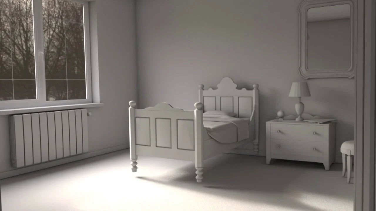 possessed bed on Vimeo