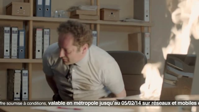 Commercials - M6 MOBILE Perfect party on Vimeo