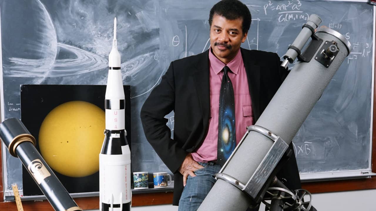 Neil deGrasse Tyson on Why Science Literacy Matters on Vimeo