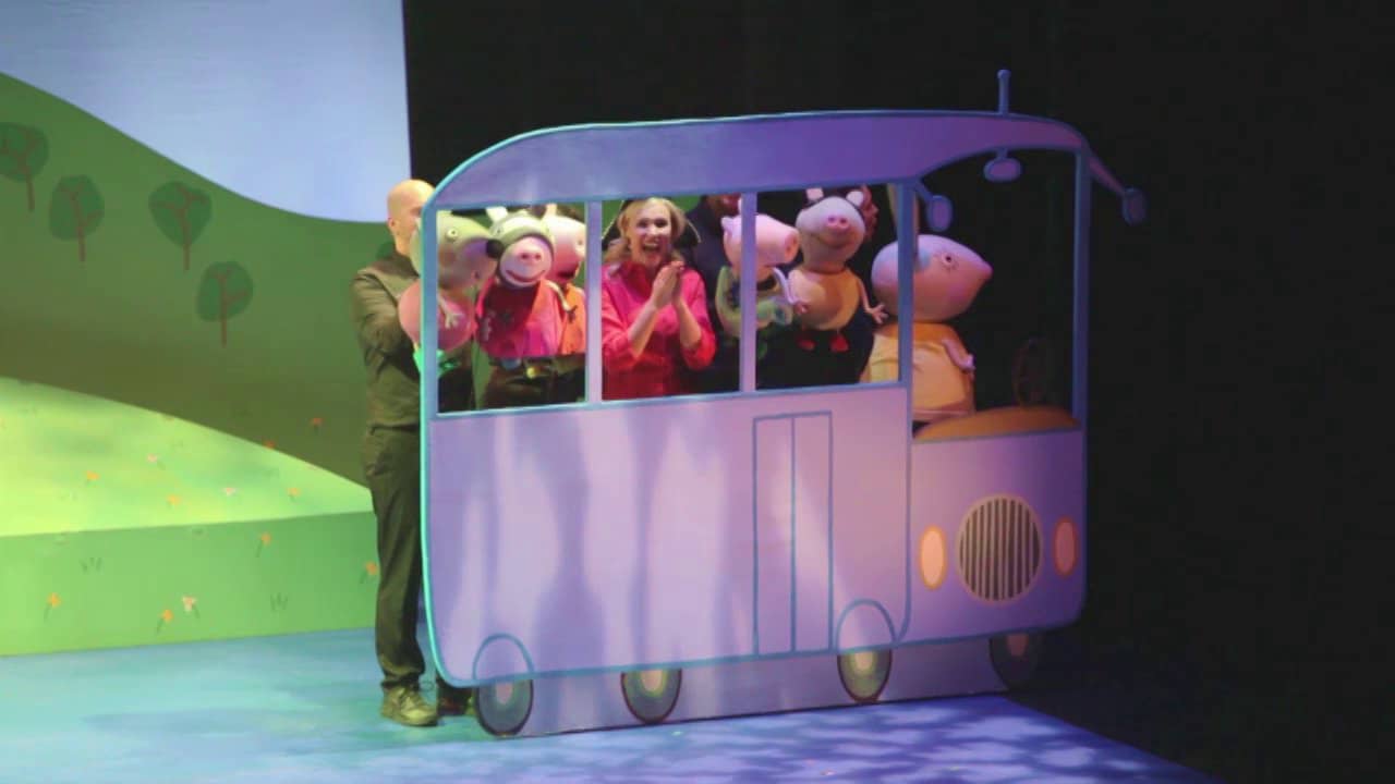 Peppa Pig Live! Australian Promo on Vimeo