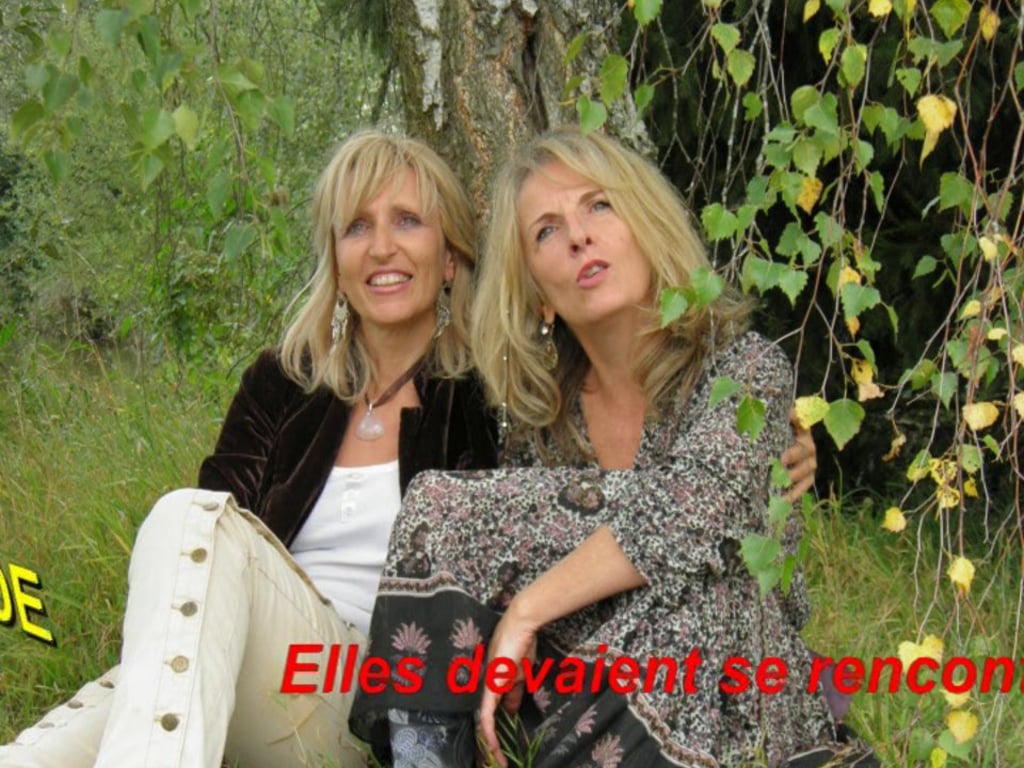 SUNNY SIDE - YANNE MATIS & ROSE ALLEYSON - ENSEMBLE - on Vimeo