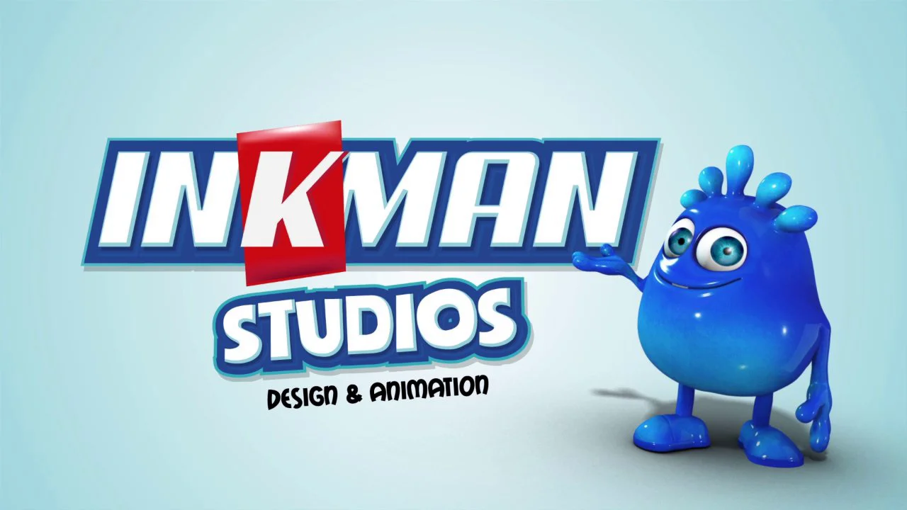 inkman Studios logo animation on Vimeo