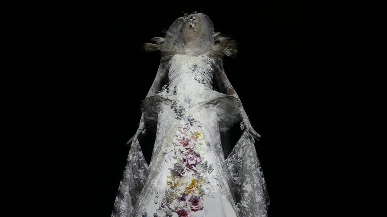 The Haunted Dress (full version) on Vimeo
