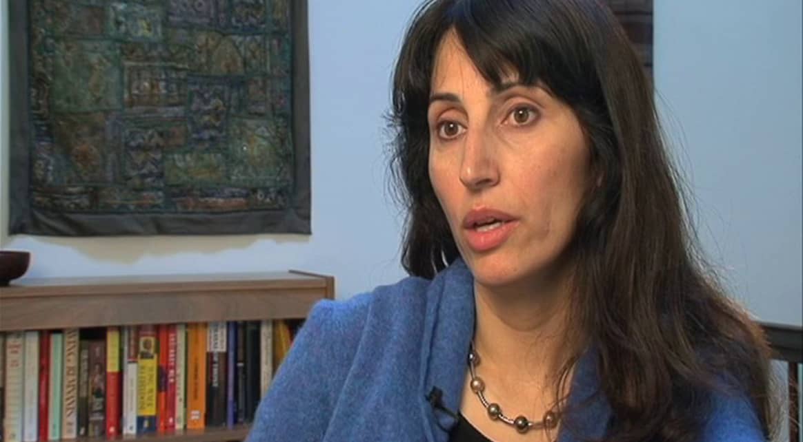 Diana Buttu 5 of 6 on Vimeo