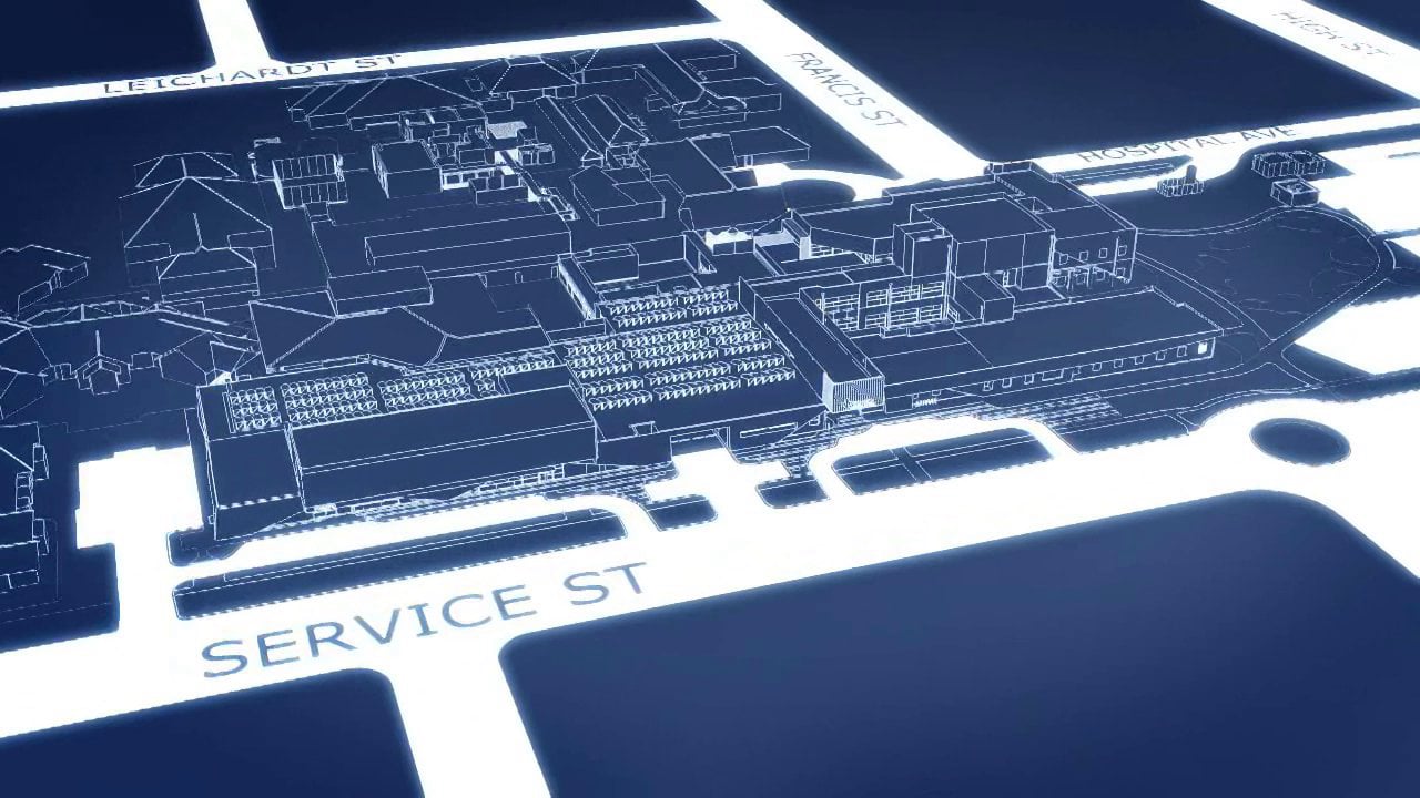 Echuca Regional Health Hospital Redevelopment on Vimeo