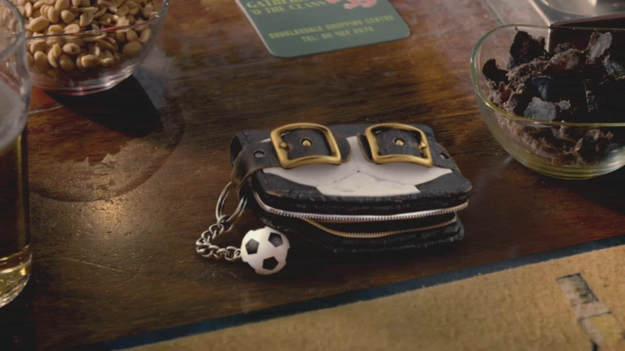 OUTsurance Talking Wallets - OUTsurance Talking Wallets - Soccer Fan on ...