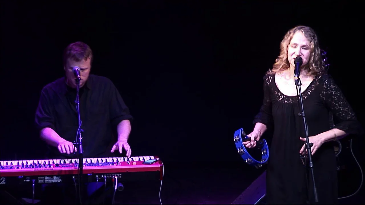 joan osborne keith cotton live 2013-12-26 on Vimeo