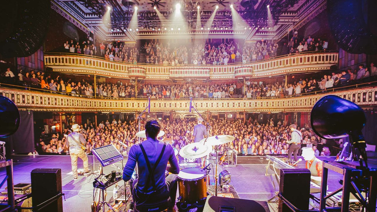 Ben Rector | The Walking In Between Tour on Vimeo