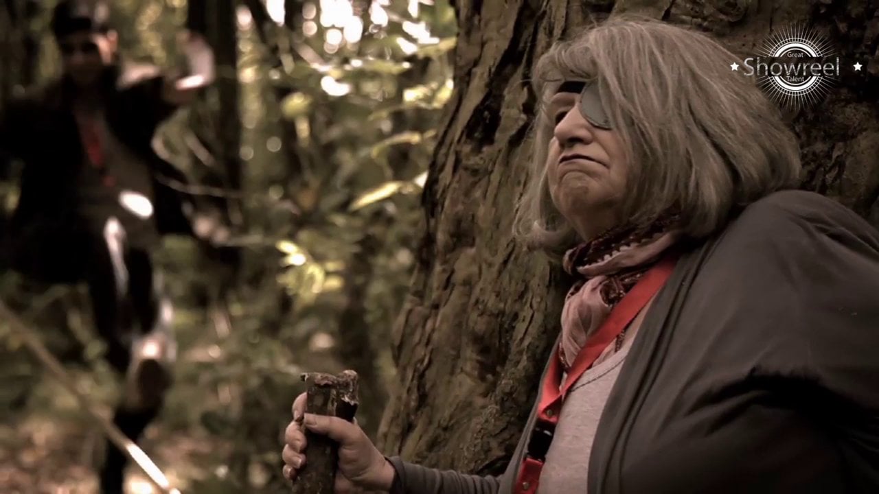 Angela Reading - Showreel on Vimeo