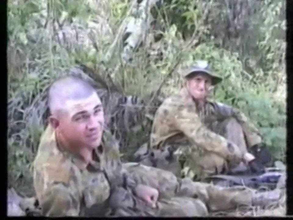 Dedicated to all the Diggers of 6 RAR 2000. East Timor. Viva Timor ...