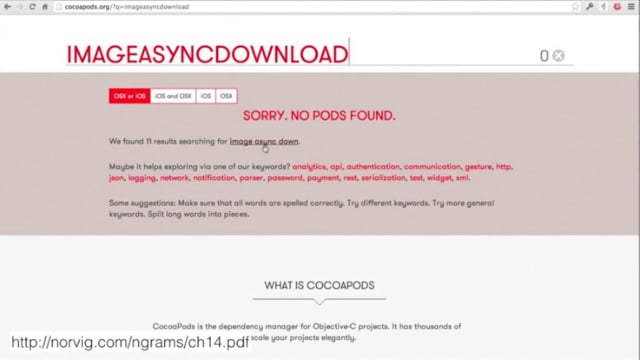 CocoaHeads Berlin on Vimeo