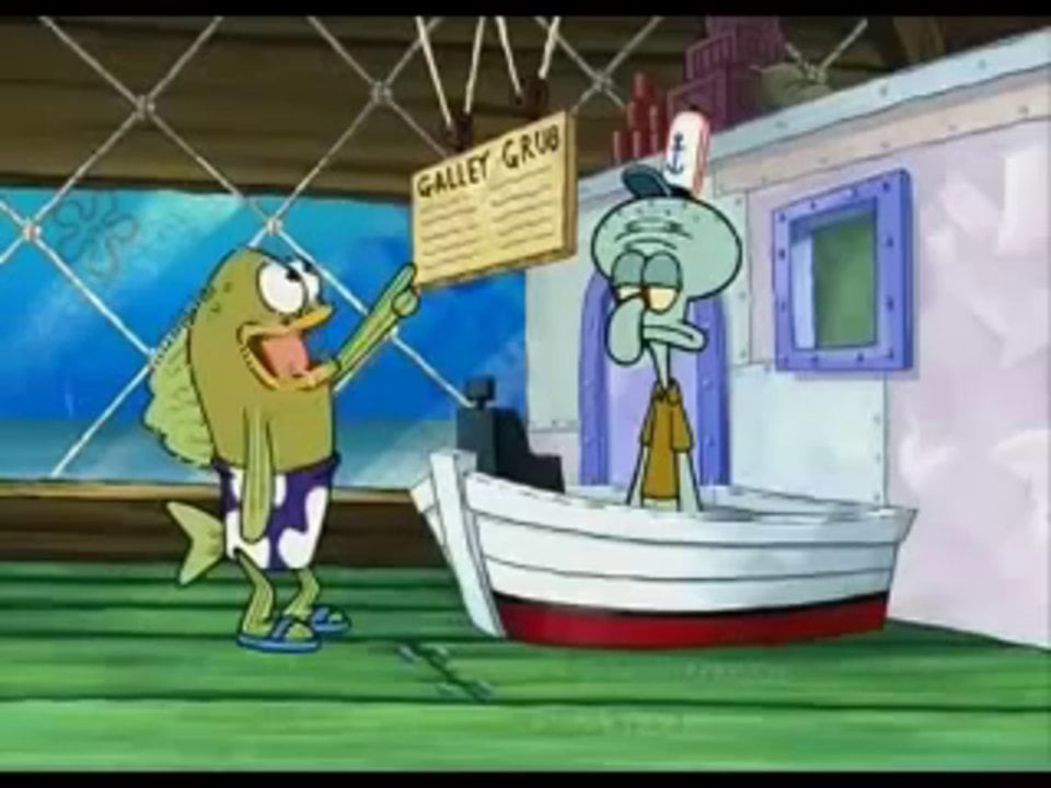 The Best of Squidward Vol. 2 (Spongebob) on Vimeo