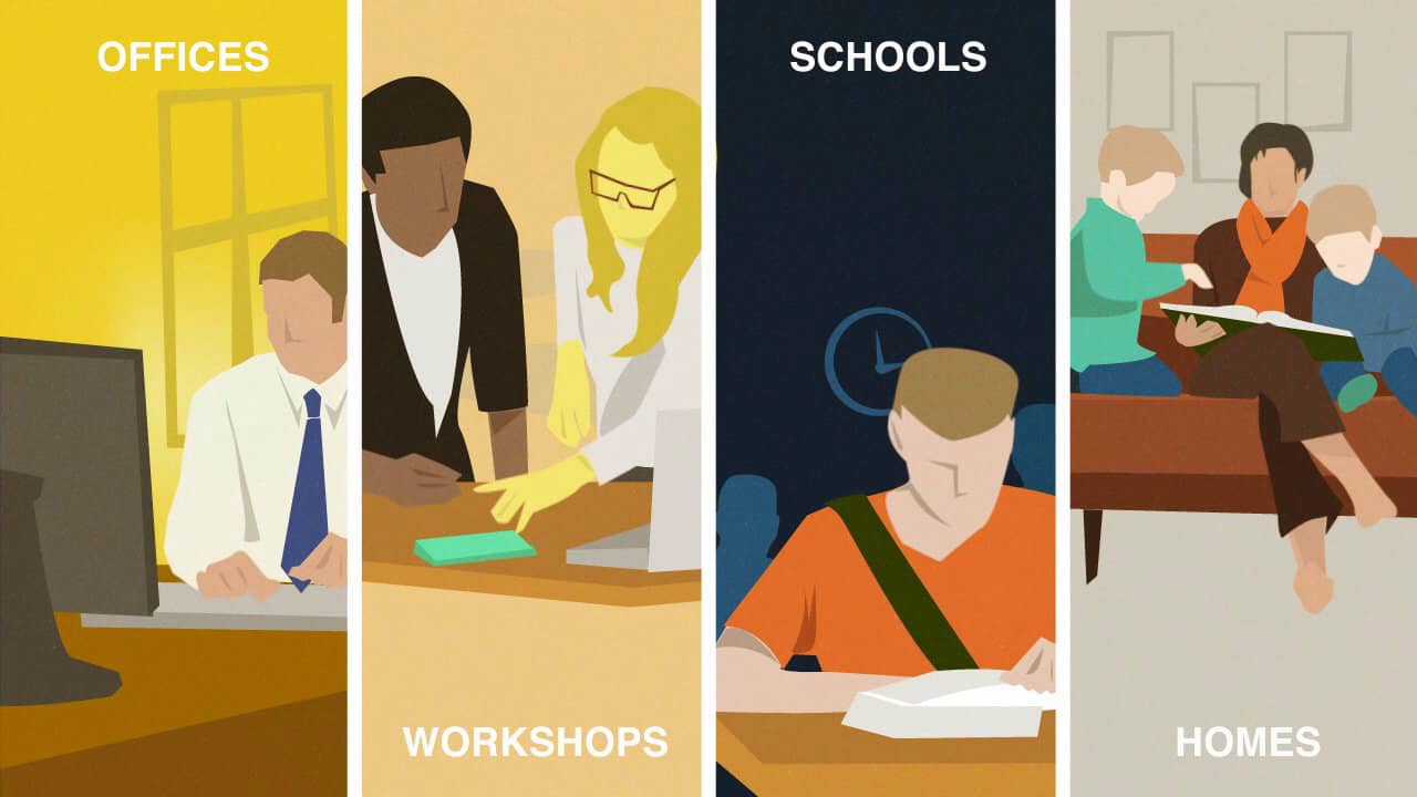 Life Development on Vimeo