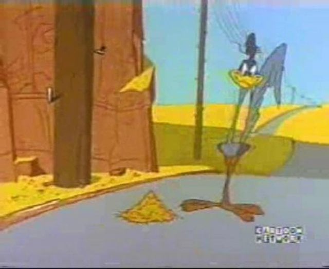 Road Runner & Wile E Coyote 19 - Zip 'N Snort on Vimeo