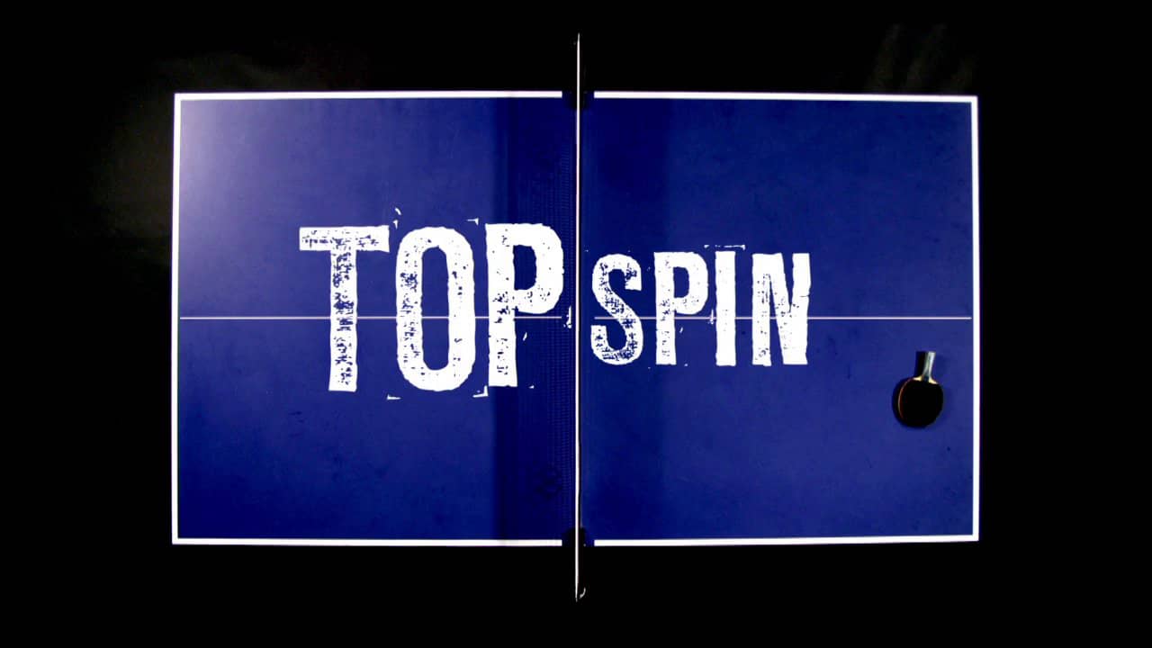 Top Spin trailer on Vimeo