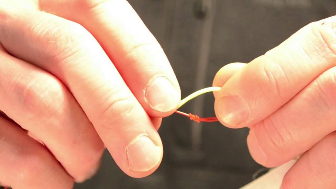 Quick Fly Fishing Tip: Loop to Loop Connections on Vimeo