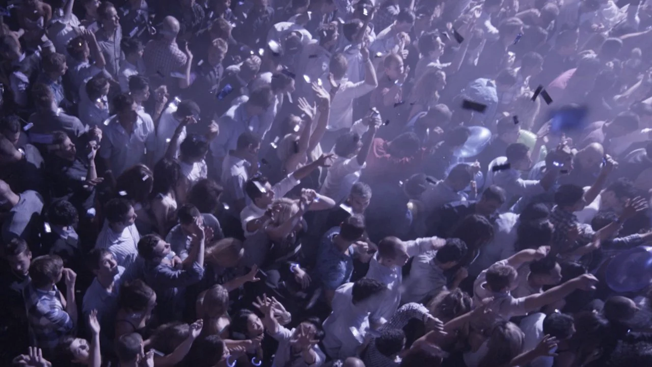 Ling Ling Club - Hakkasan - Las Vegas on Vimeo