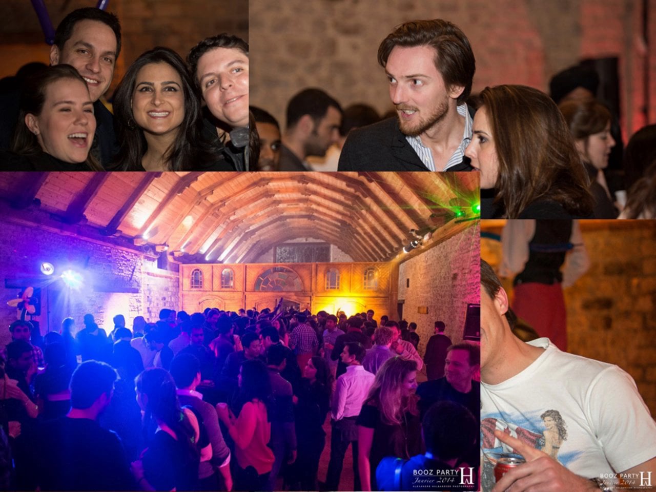 Welcome Week Party Jan 2014 on Vimeo