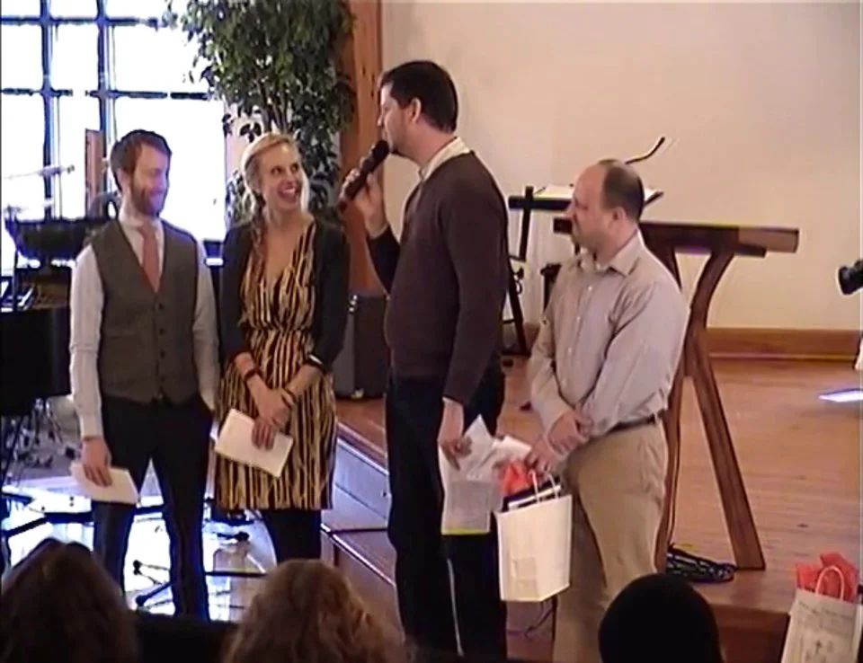 Holy Covenant UCC Worship Service 2014.01.26 on Vimeo