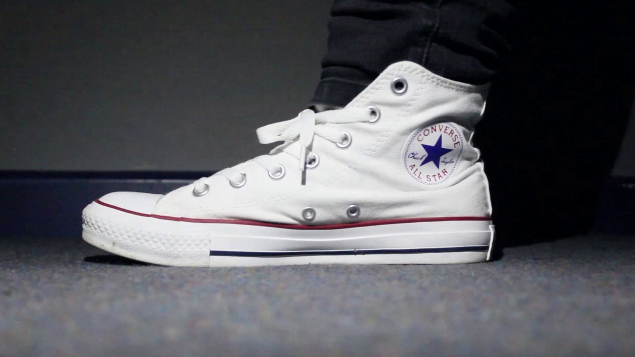 Real Converse Advert on Vimeo