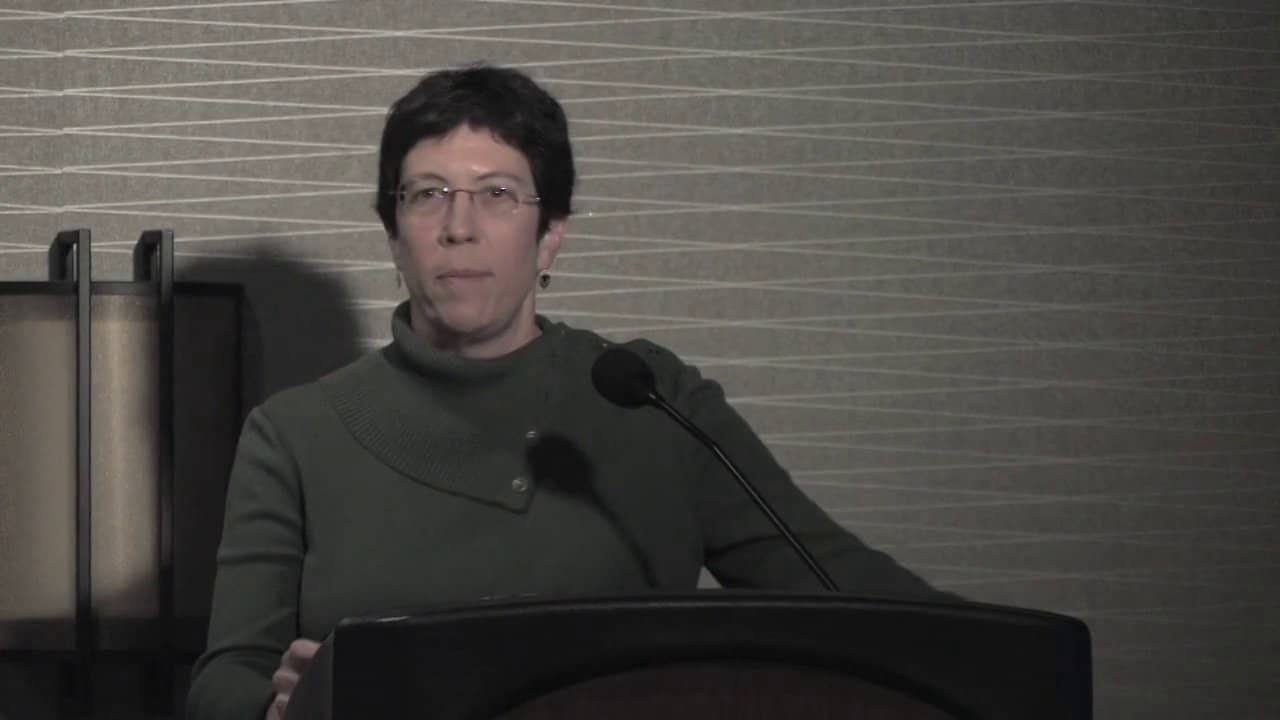 Laura Mosqueda, MD-2011 Presentation on Vimeo