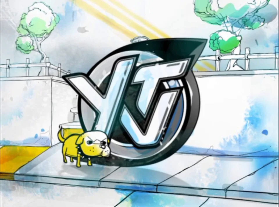 2006 YTV STATION ID ALL