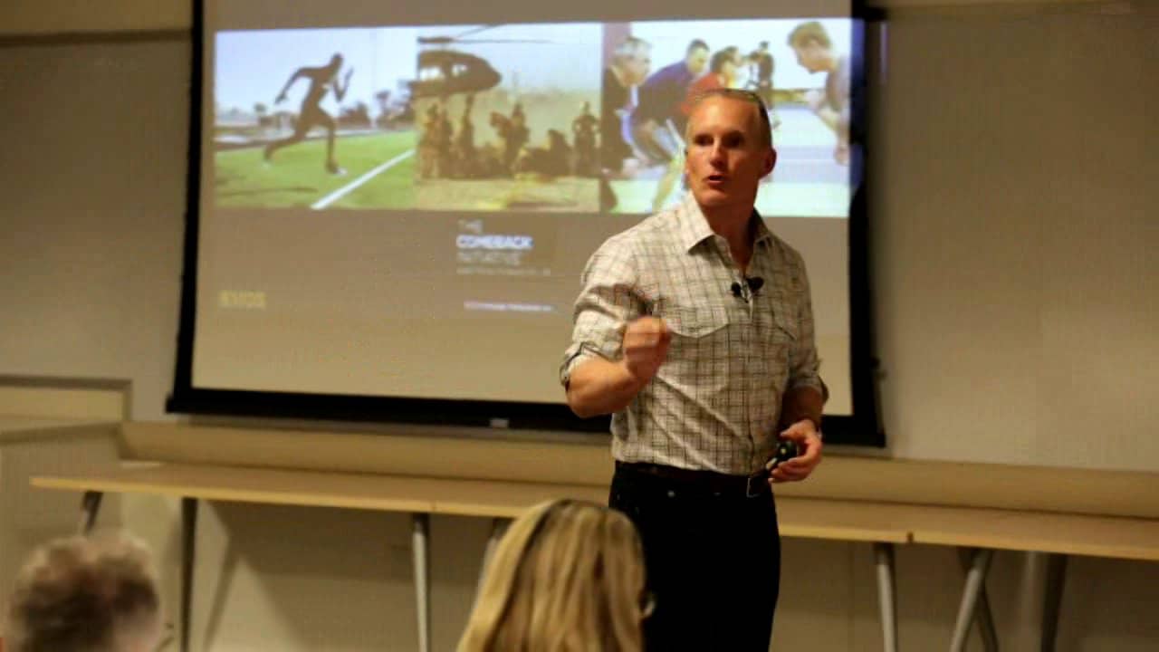 Mark Verstegen: Every Day Is Game Day at Intel on Vimeo