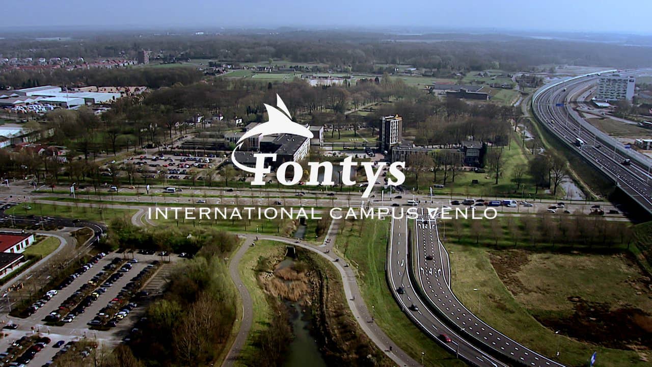 Fontys International Campus Venlo - English on Vimeo