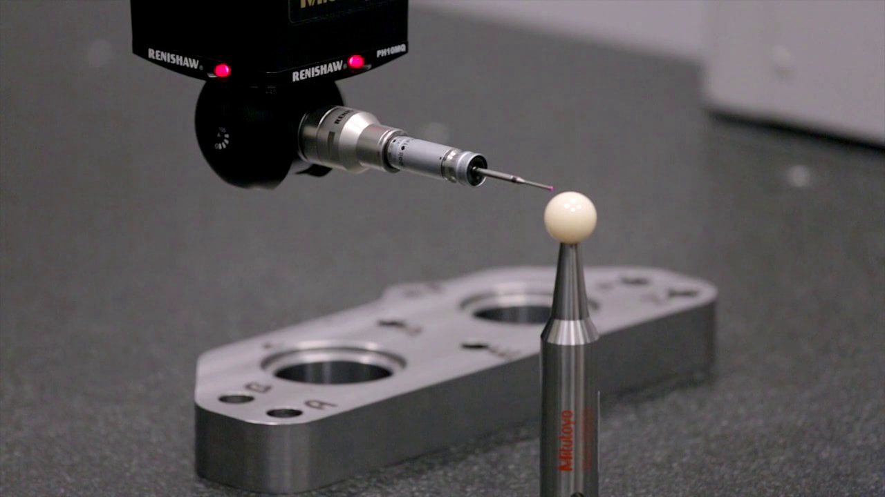 McAuley Engineering - McAuley Precision Engineering on Vimeo