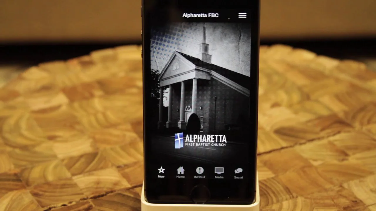 My FBCA App on Vimeo