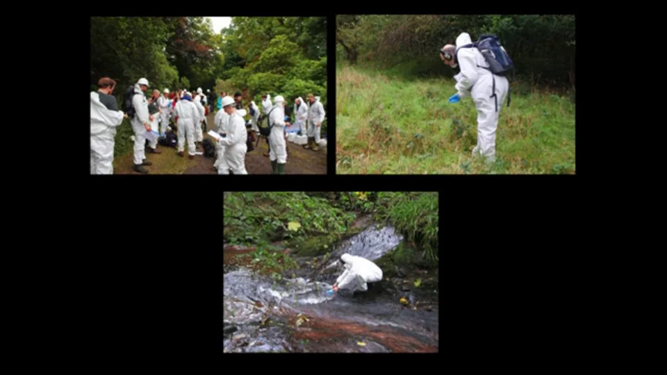 Next steps in the reinvention of St Peter's / Kilmahew: Hayden Lorimer ...