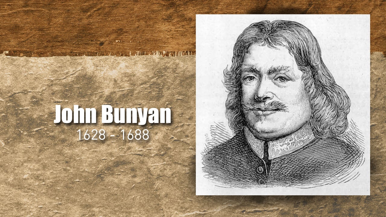 Biography Of John Bunyan on Vimeo