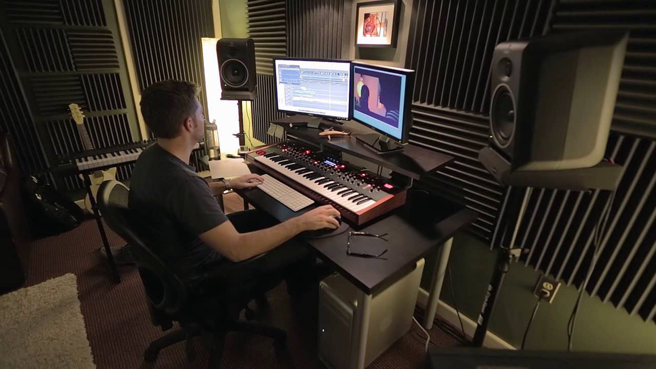 Tony Anderson - The Sonic Architect on Vimeo