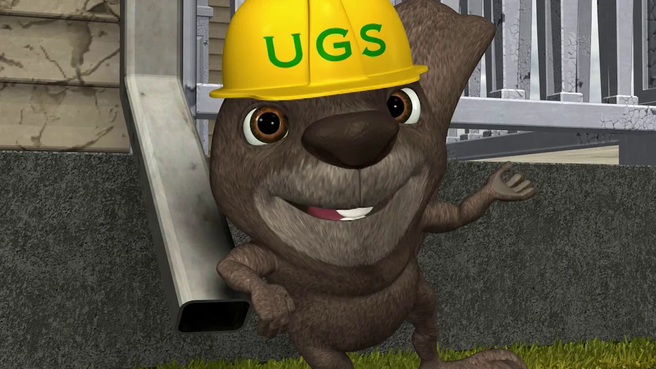 Animation Sampler - UGS Spot on Vimeo