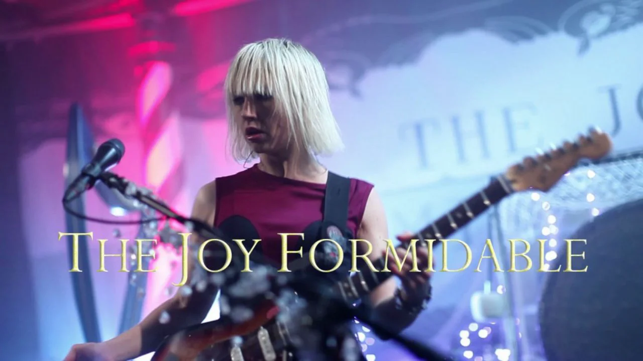 The Joy Formidable - A heavy abacus on Vimeo