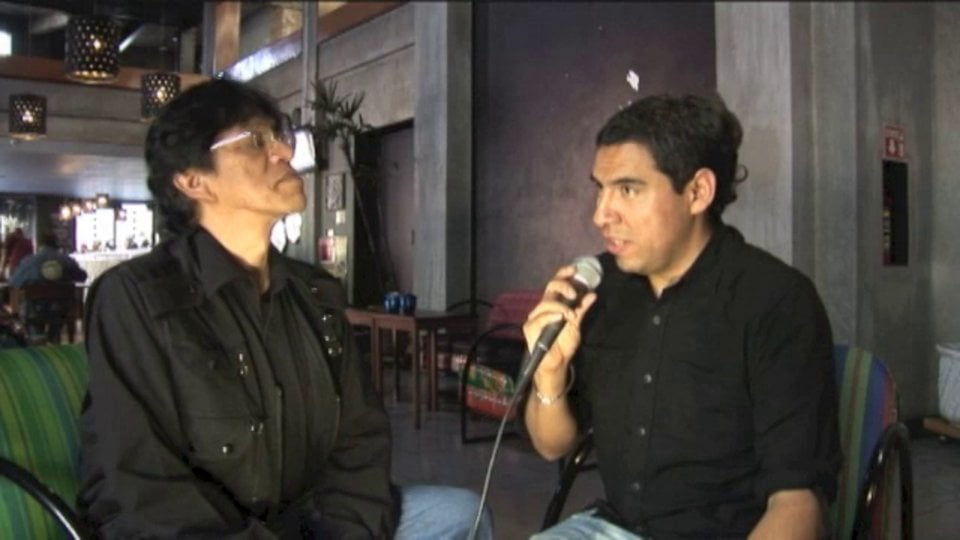 Perfiles en Acción - ENTREVISTA JACIEL NERI on Vimeo