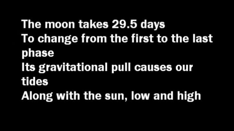 Faces Of The Moon Rap