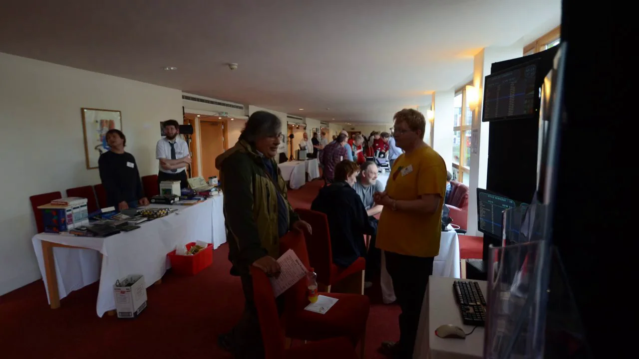 RISC OS London Show, 2013