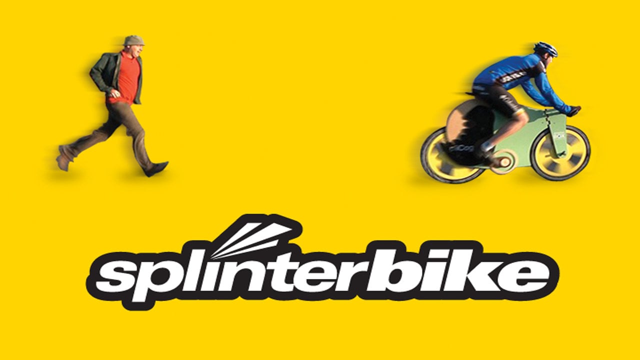 SplinterBike DVD official trailer on Vimeo