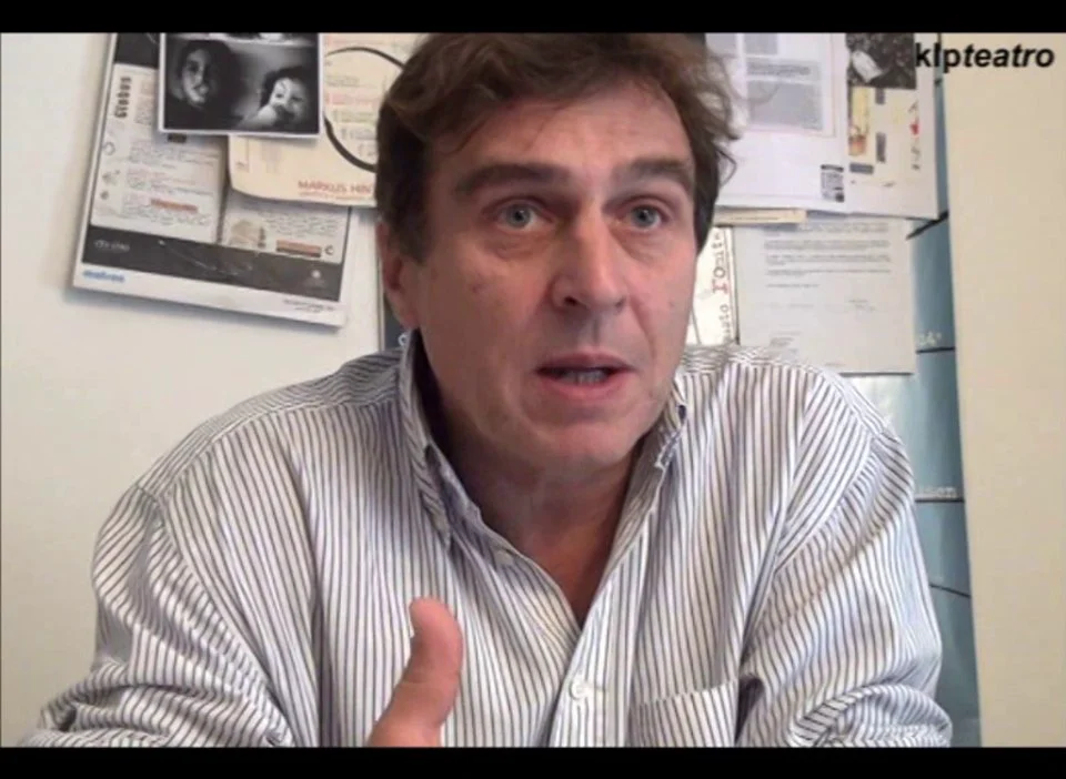 Intervista a Daniele Abbado #Festival Aperto 2011 on Vimeo