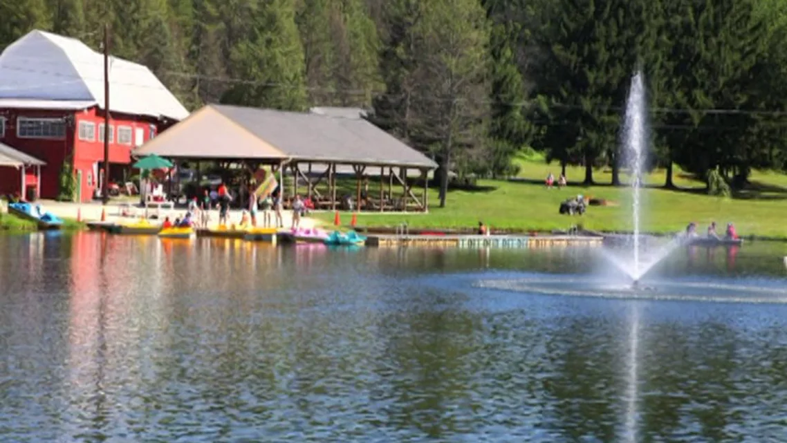 Welcome to NJ Camp Jaycee