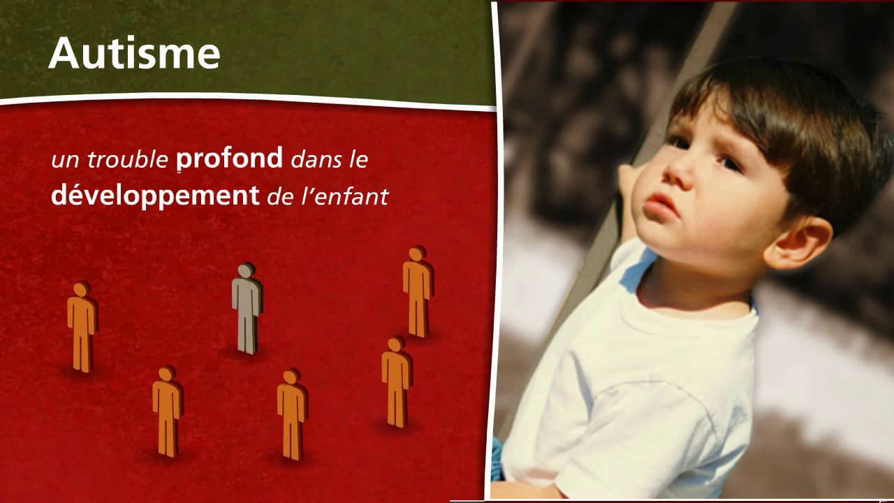 Comprendre l'autisme on Vimeo