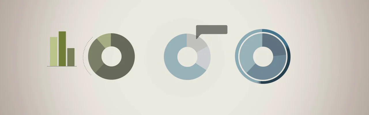 Data Visualization Motion Graphic