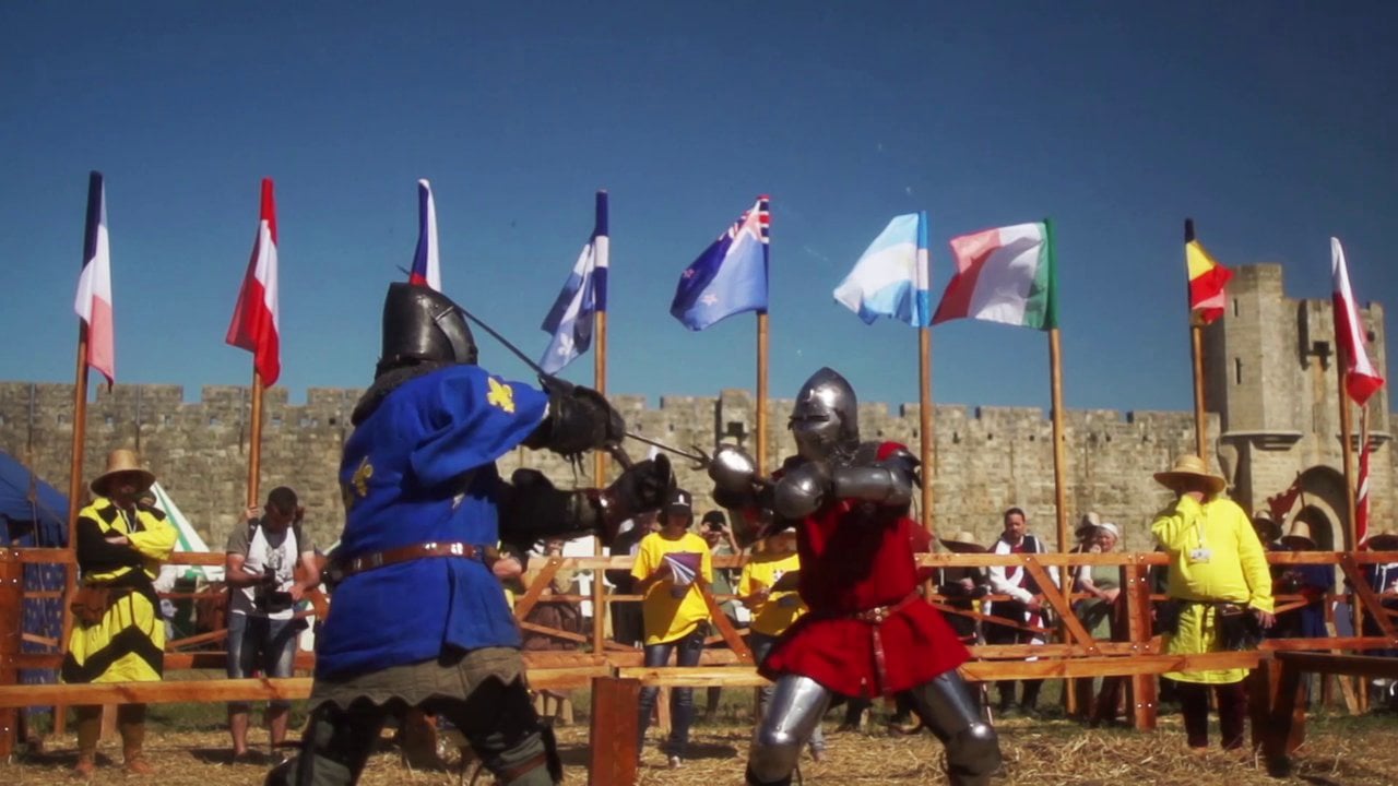 This is Historical Medieval Battle sport on Vimeo