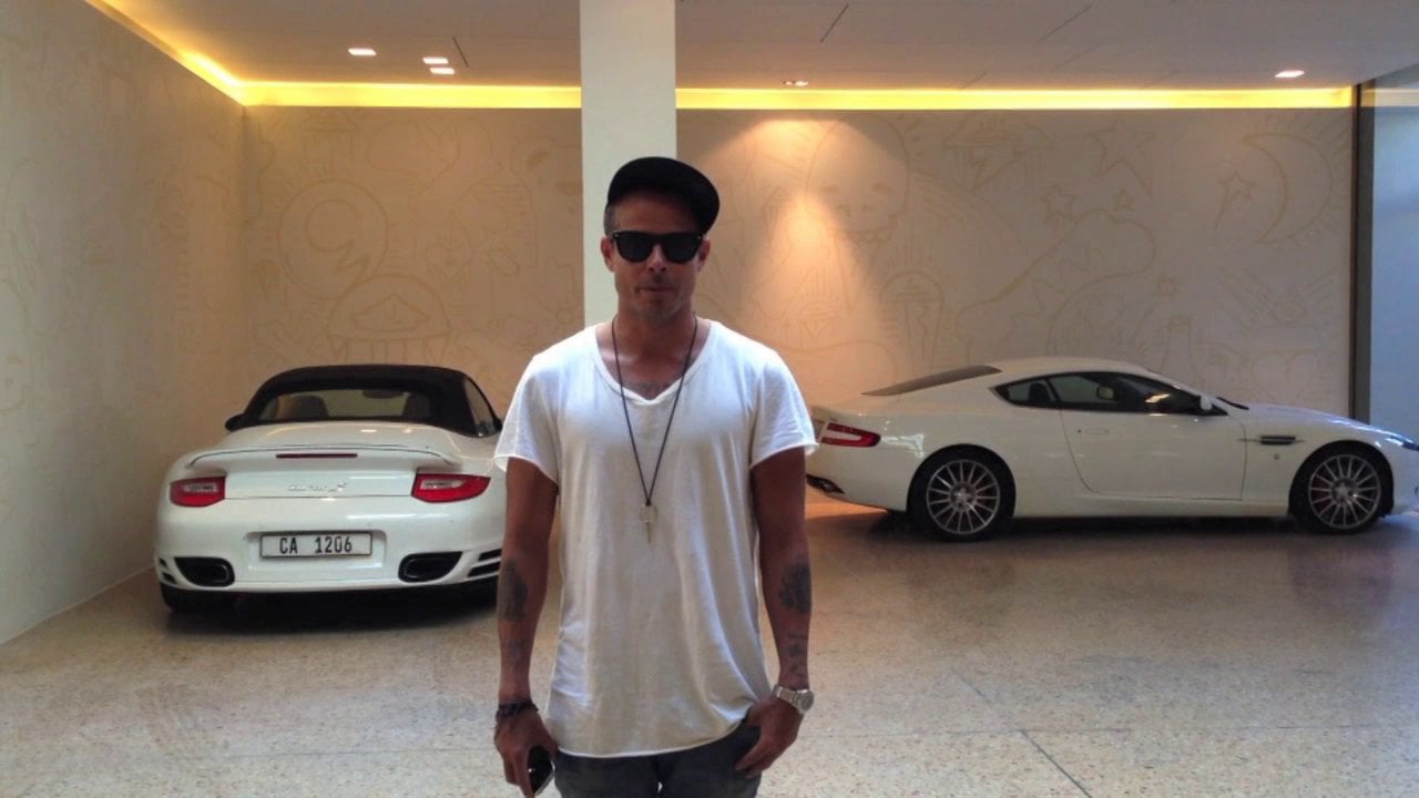 Louis Carreon - Shane Thomson House on Vimeo