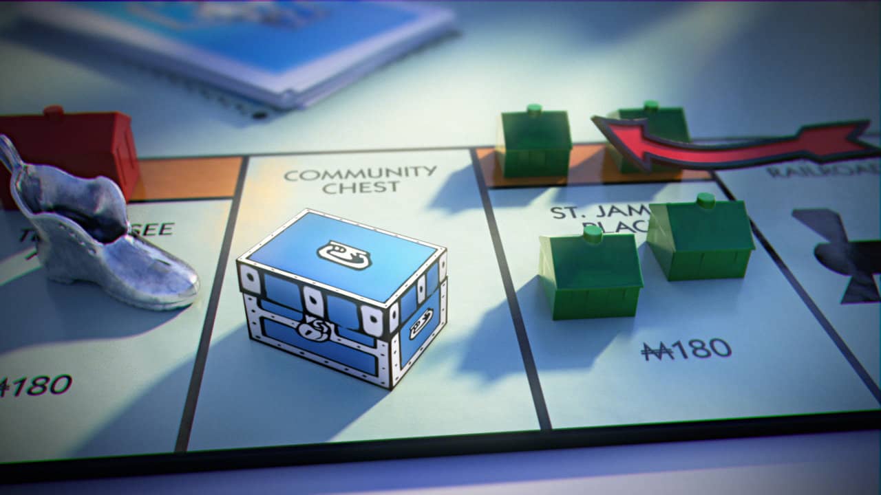 NY Lottery "Second Go" on Vimeo