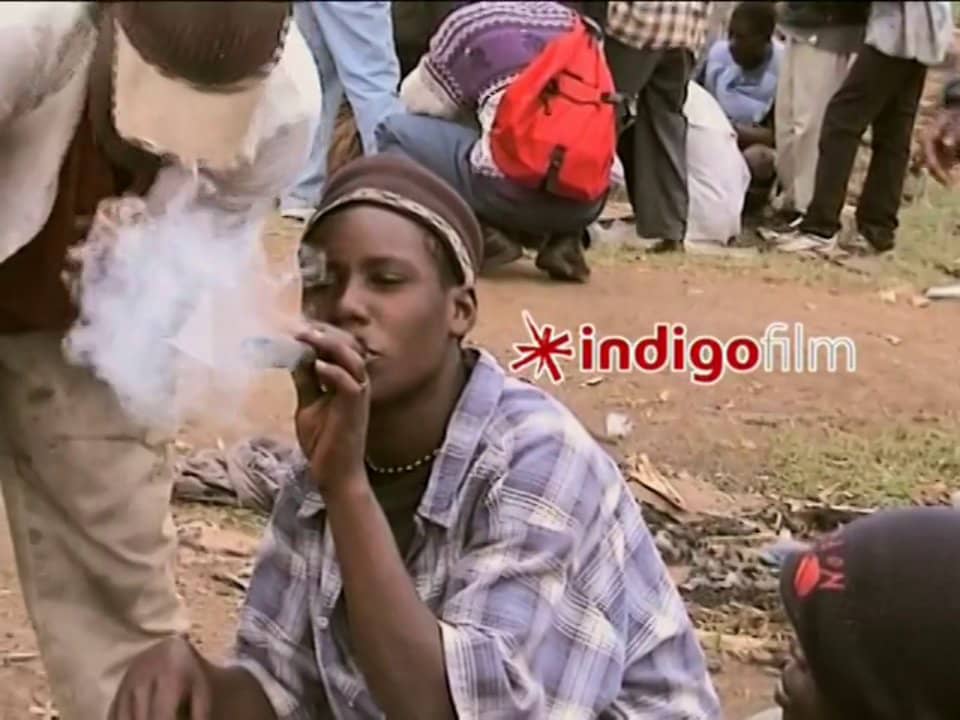 Black Pinocchio extract 2005 on Vimeo