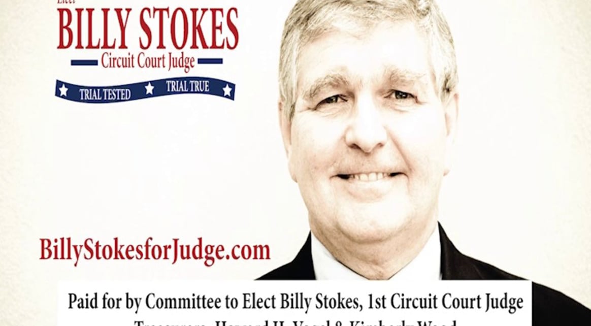 Billy Stokes for Knox County Circuit Court Judge, Division I on Vimeo