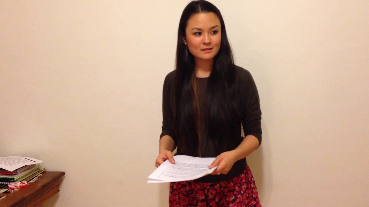 Oklahoma! - Laurey - Cailan Rose on Vimeo