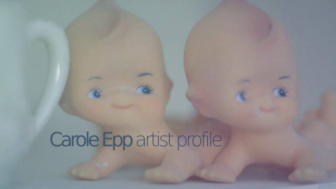 Carole Epp | artist profile | on Vimeo